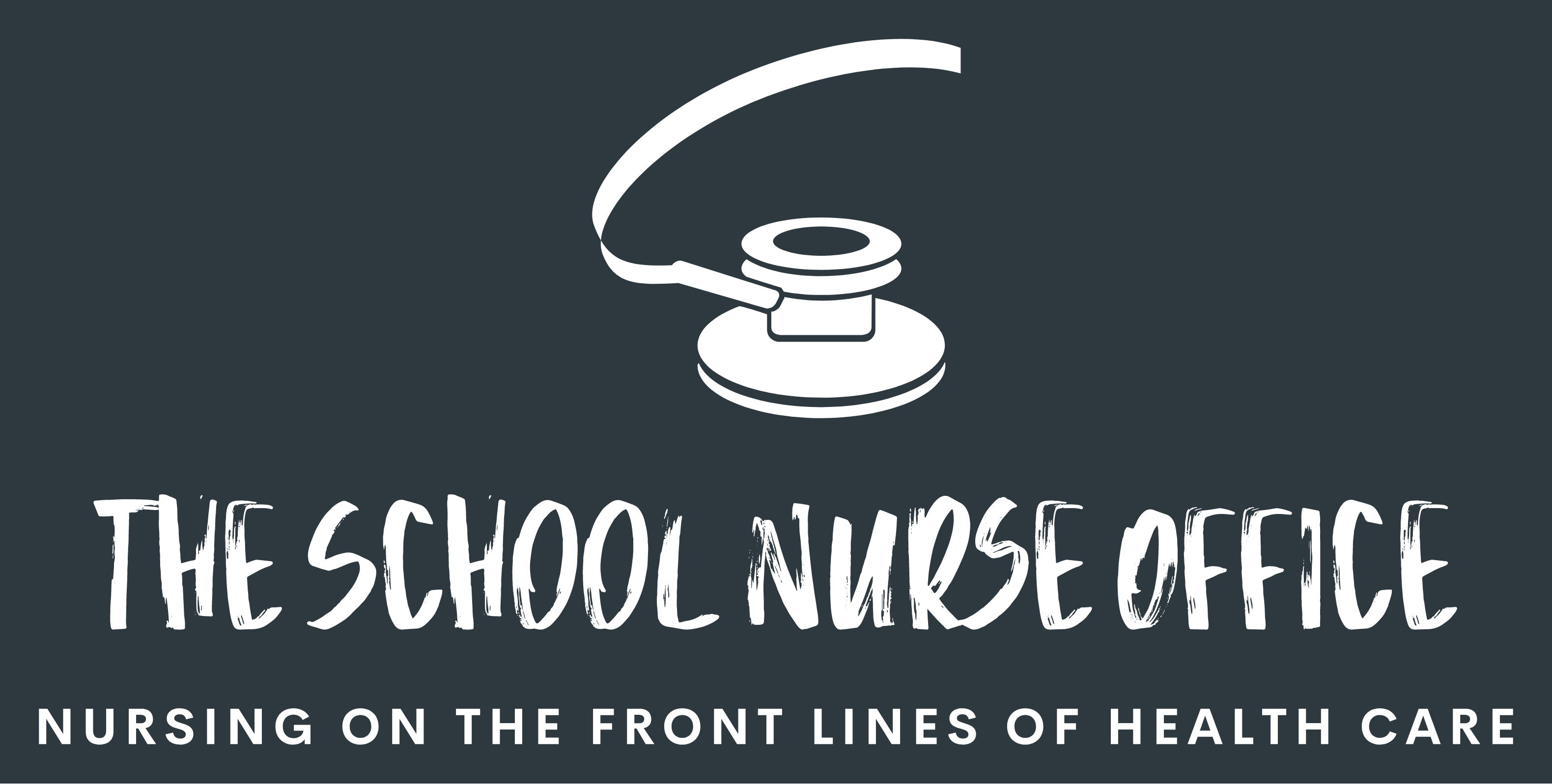The School Nurse Office – Check-In to my office for expertise ...